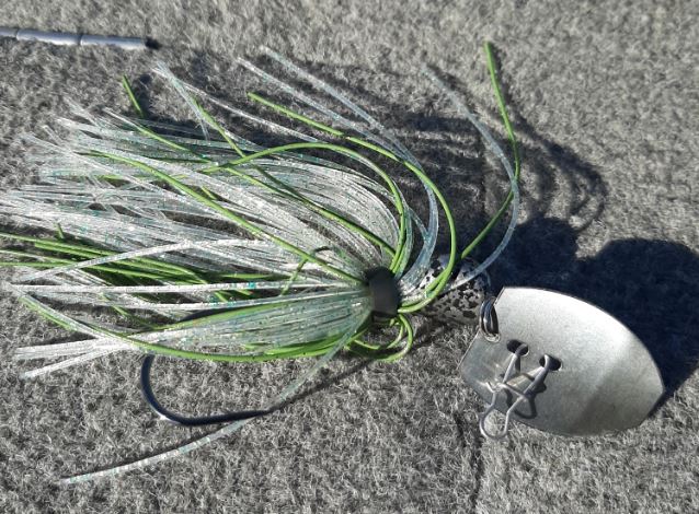 Charlie Chatters Jigs - Gizzard – Tight Line Jigs
