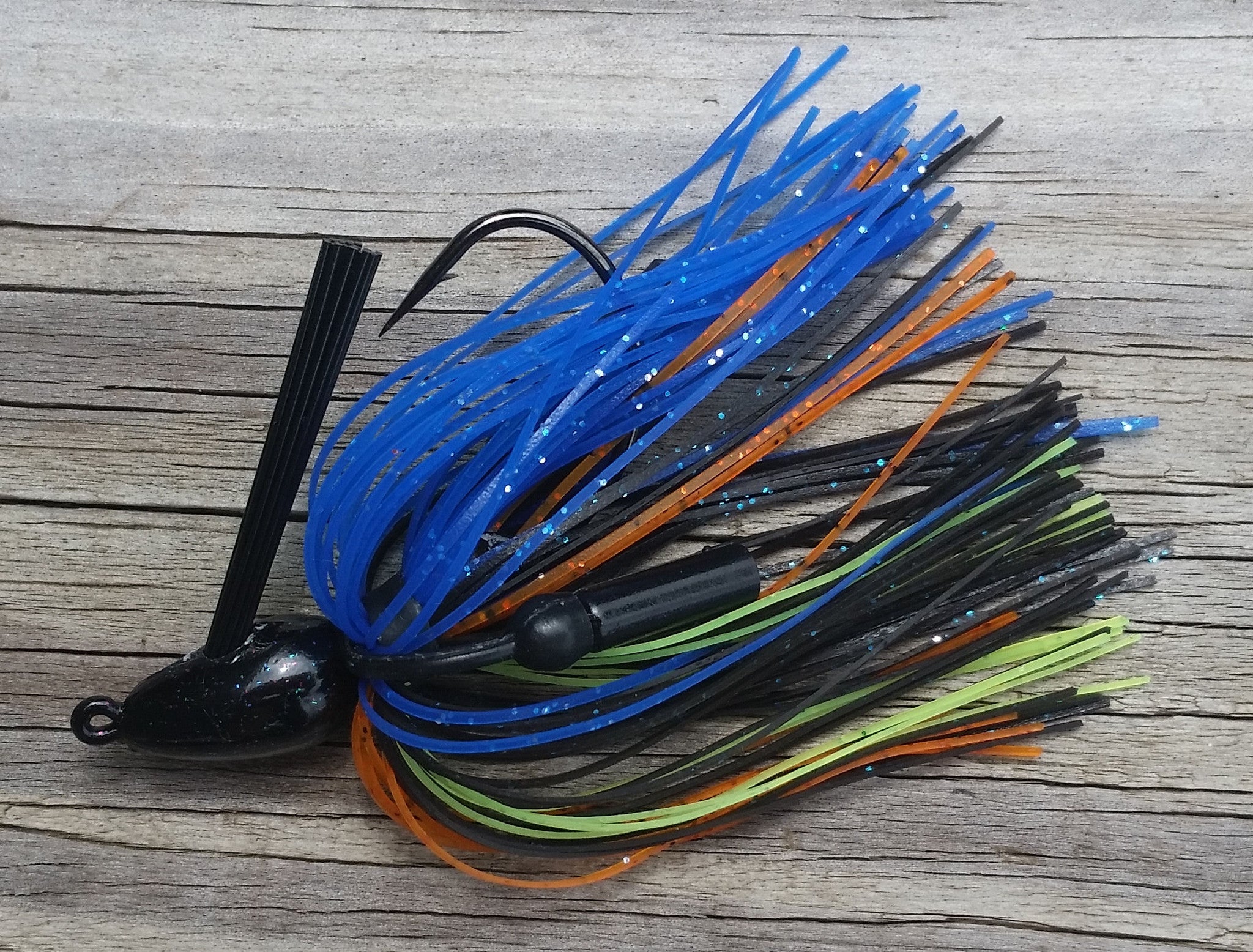 Flipping Jigs - #47 - The Hoss – Tight Line Jigs
