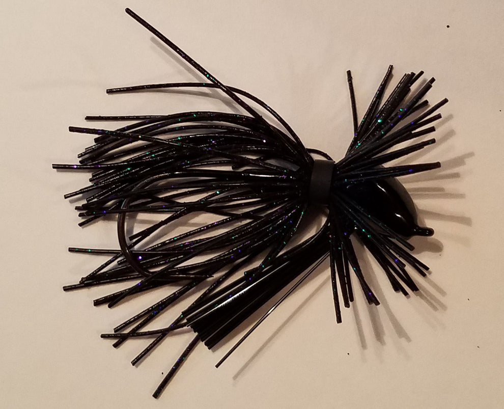 Wood Thumper Jigs - #08 - June Bug – Tight Line Jigs