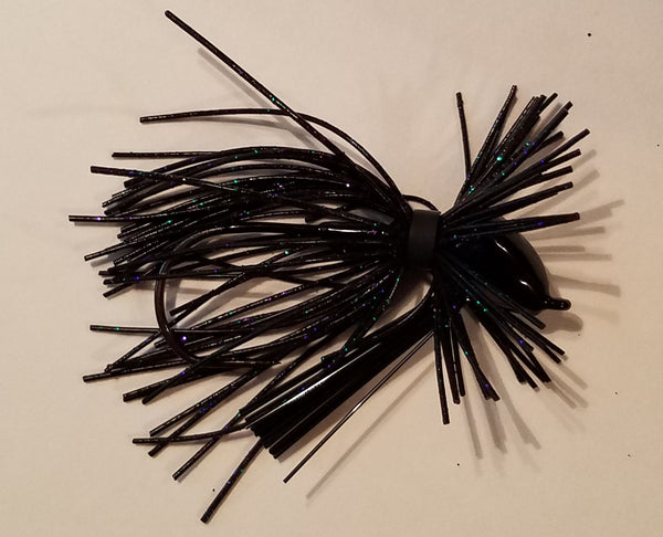 Wood Thumper Jigs - #08 - June Bug – Tight Line Jigs