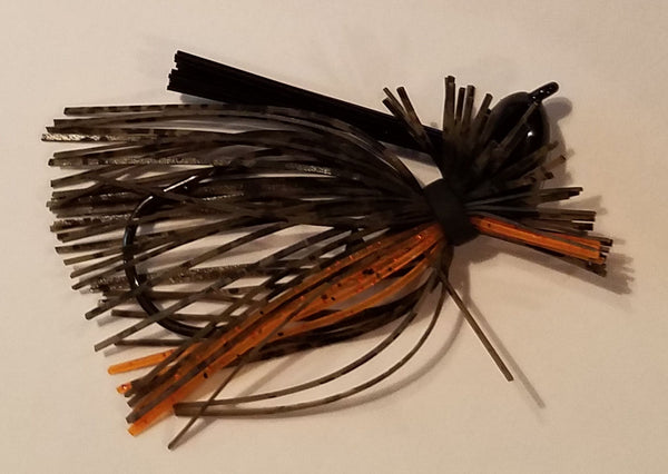 Wood Thumper Jigs - #38 - Pickwick Special – Tight Line Jigs