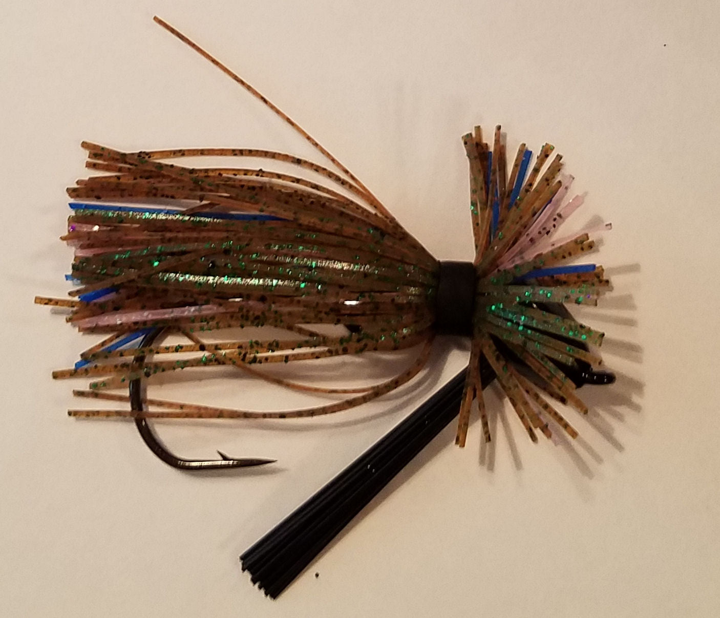 Finesse Wood Thumper Jigs - #40 - Ma Ma Bream – Tight Line Jigs