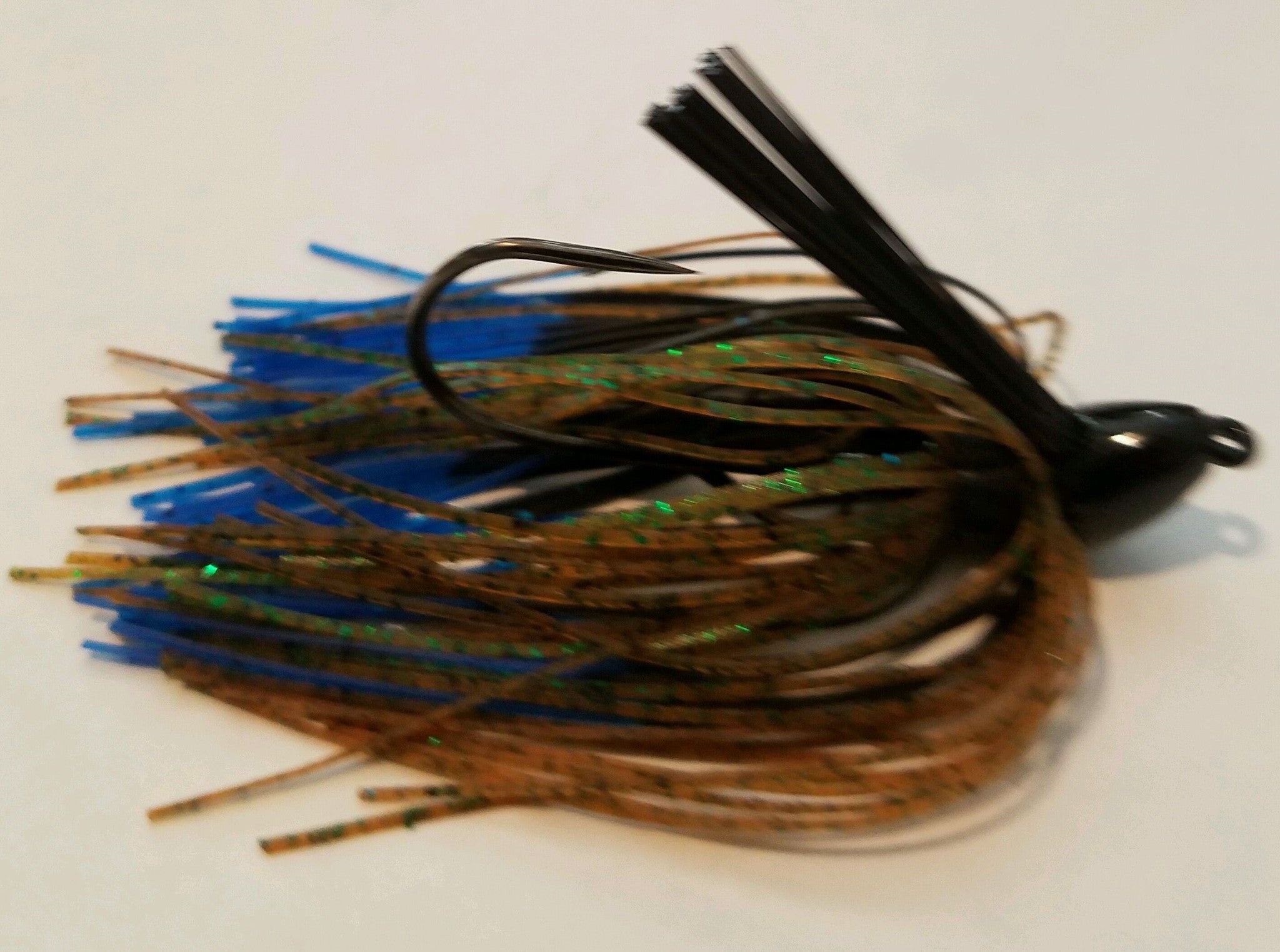 Swimming Jigs - #52 - Guntersville Special – Tight Line Jigs